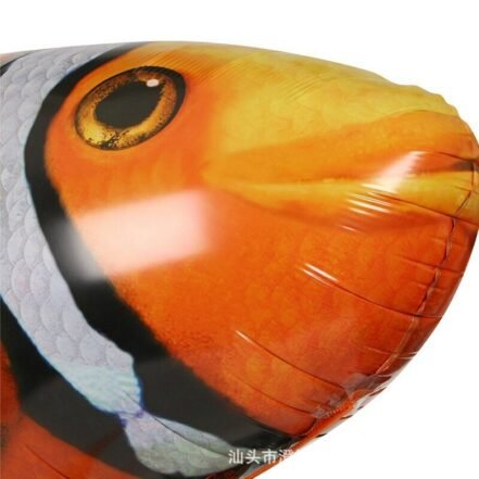 Jumbo 150cm Inflatable Shark Balloon Toy Ideal Birthdaychristmas Gift ...