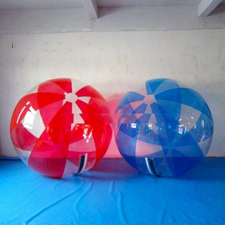 Inflatable Pvc Water Walking Ball 153m Wearresistant Pool Toy With ...