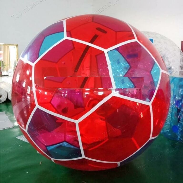 Inflatable Pvc Water Walking Ball 153m Wearresistant Pool Toy With ...