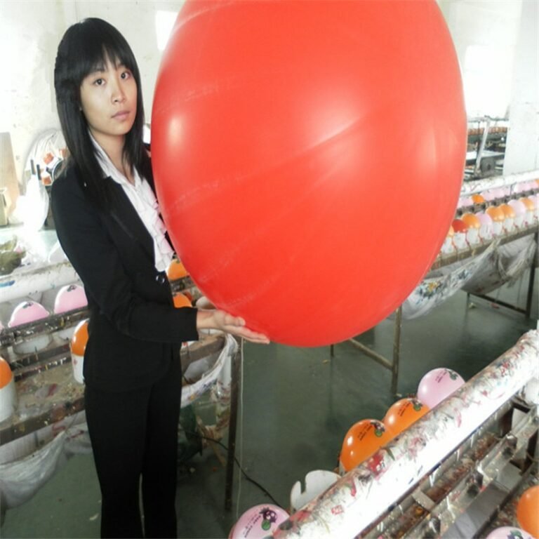 72 Inch Large Thick Latex Inflatable Party Balloons Pack Of 2 ...