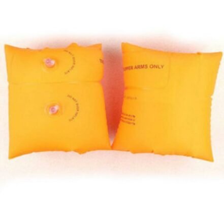 Kids Adults Swim Training Inflatable Pvc Safety Arm Float Bands ...