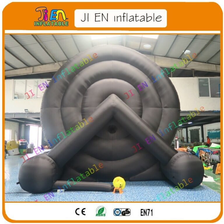 Giant Inflatable Soccer Football Dart Board Game 3m 4m 5m Foot Darts ...