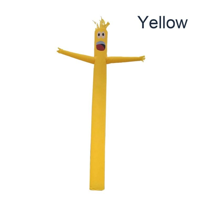 Outdoor Inflatable Sky Dancer Air Puppet Tube Without Blower Logo ...