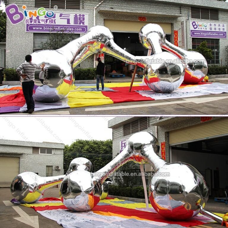 Custom 10x6ft Giant Inflatable Toy For Party Event Decorations ...