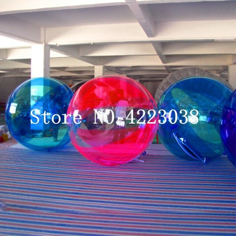 Water Walking Zorb Ball Human Hamster Inflatable Rolling Balloon For ...