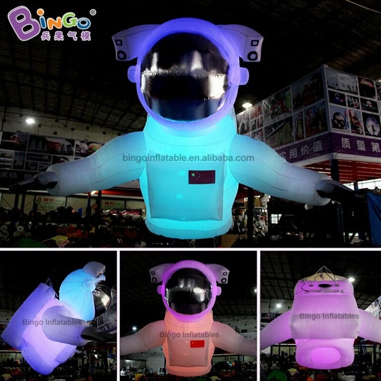 25m Inflatable Astronaut Display Toy Ideal For Planetarium Stage ...