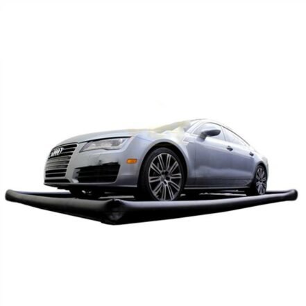 6m Inflatable Car Wash Mat Water Containment Solution - WeFlatables.com ...