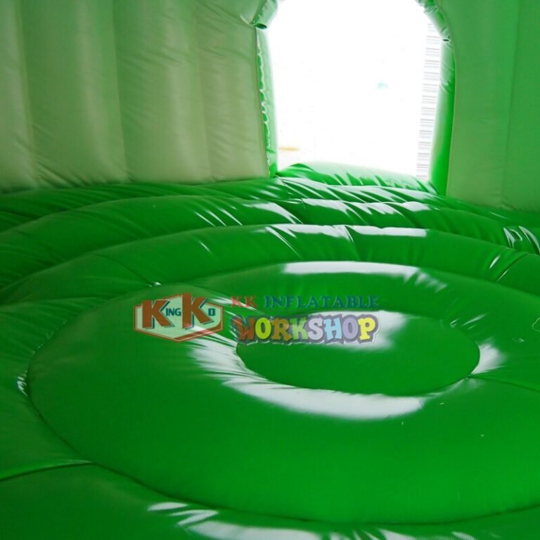 Kids Inflatable Bouncer Castle Amusement Park Air Bubble Dome Playhouse ...