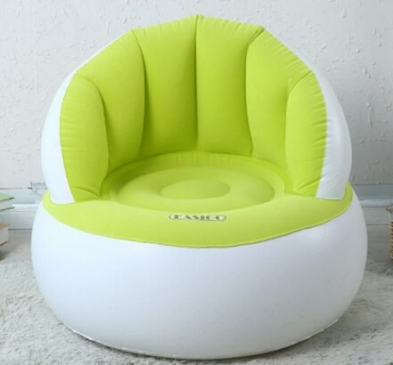 Safe Inflatable Kids Chair Soft Portable Indoor Sofa For Children ...
