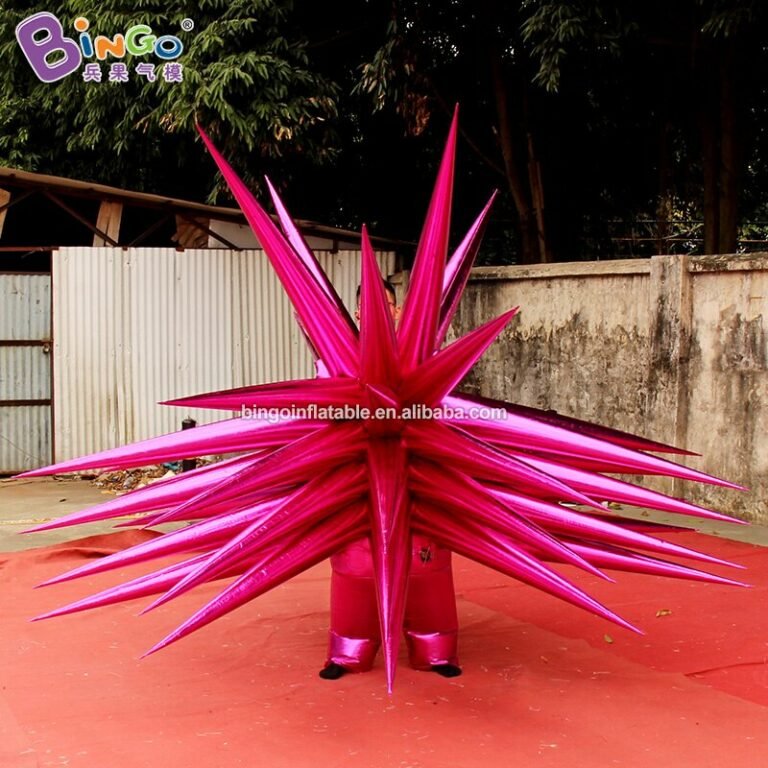 Customizable Giant 28m Inflatable Star Costume For Parties And Events ...