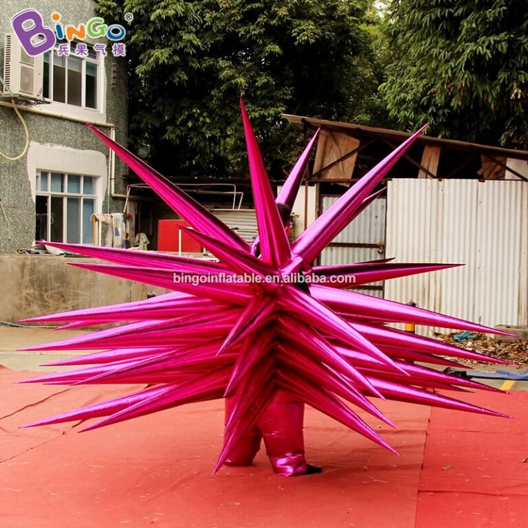 Customizable Giant 28m Inflatable Star Costume For Parties And Events ...