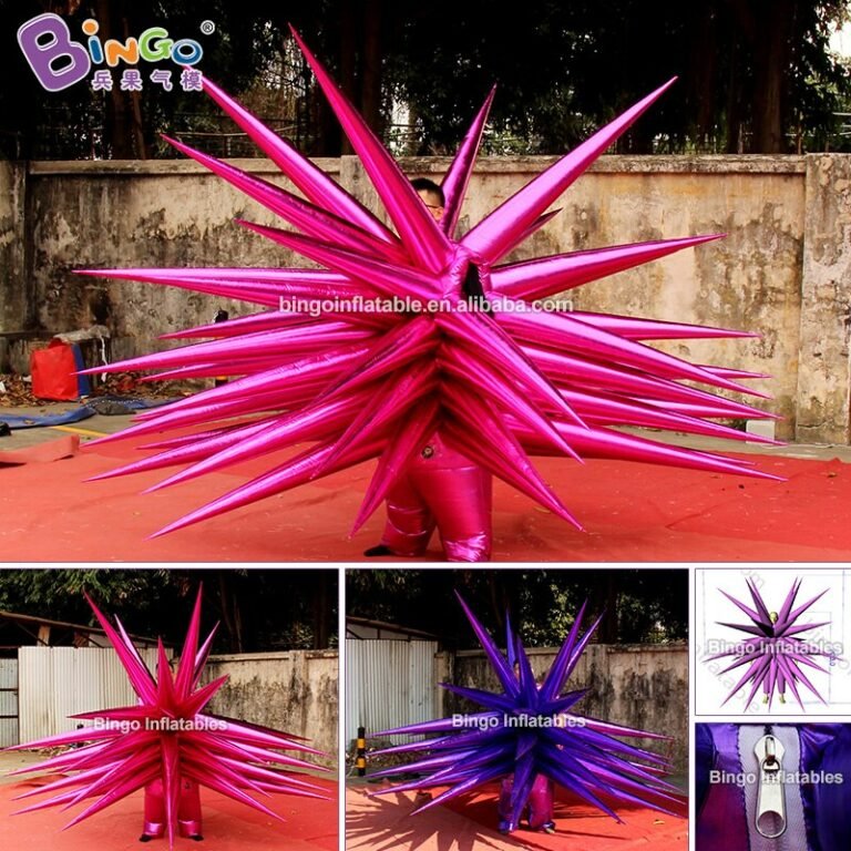 Customizable Giant 28m Inflatable Star Costume For Parties And Events ...