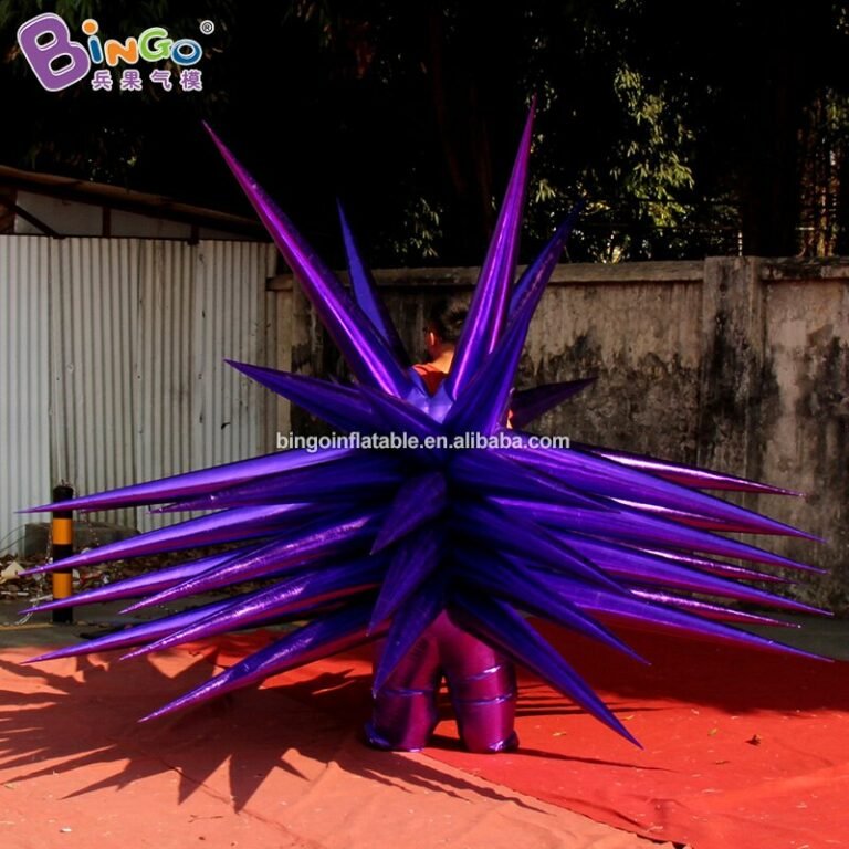 Customizable Giant 28m Inflatable Star Costume For Parties And Events ...