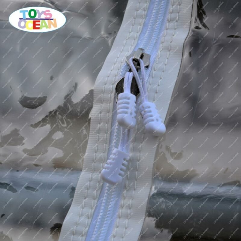 Inflatable Bubble Tent Pool Cover Outdoor Waterproof Shelter ...